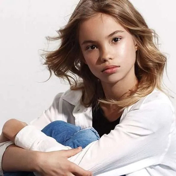 12-year-old girl becomes Instagram star - Shutterbulky