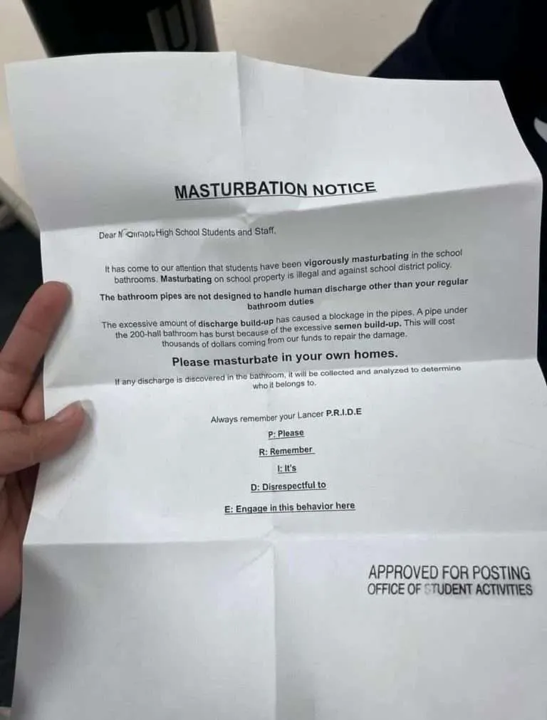 Beyond Punishment: Restorative Approaches to Masturb*ting in Schools ...