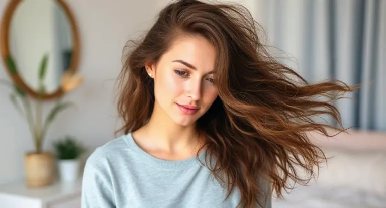 Natural Remedies for Frizzy Hair in Humid Weather - Shutterbulky